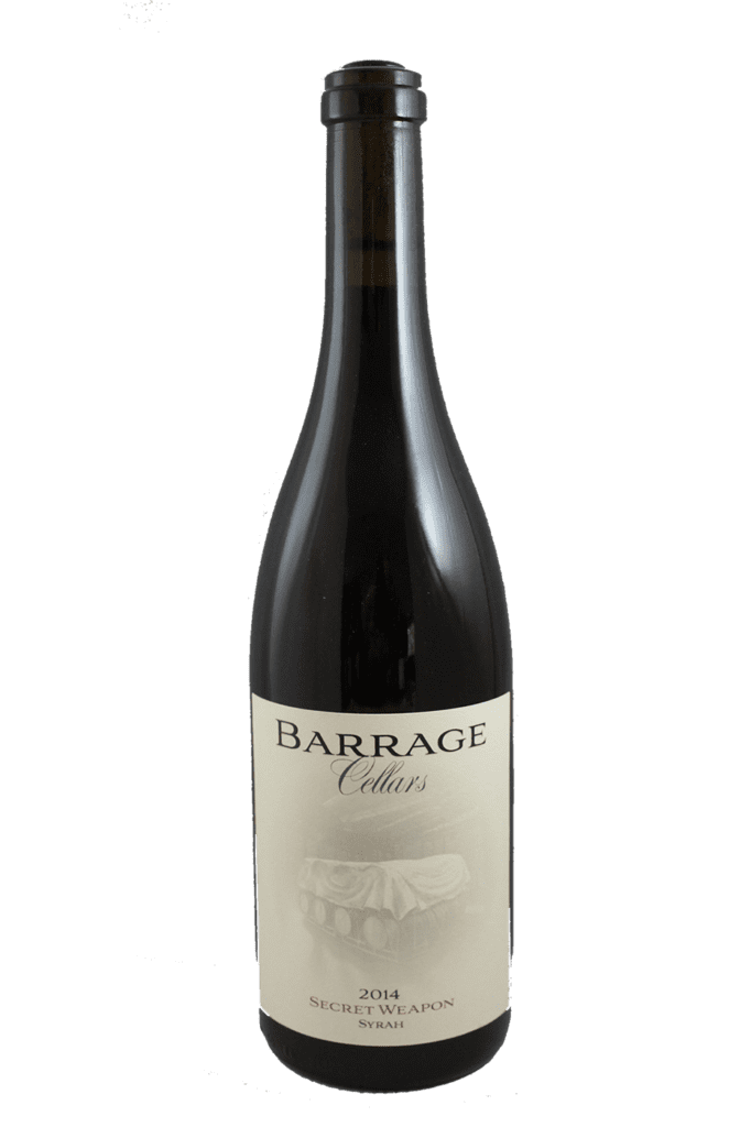 Locally Made Woodinville Wines | Barrage Cellars
